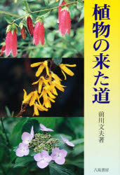前川文夫／著本詳しい納期他、ご注文時はご利用案内・返品のページをご確認ください出版社名八坂書房出版年月1998年11月サイズ238P 20cmISBNコード9784896944228理学 生物学 植物学一般商品説明植物の来た道シヨクブツ ノ...