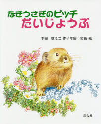 本田ちえこ／作 本田哲也／絵本詳しい納期他、ご注文時はご利用案内・返品のページをご確認ください出版社名芸文社出版年月2016年09月サイズ32P 26cmISBNコード9784863964402児童 創作絵本 日本の絵本商品説明なきうさぎの...
