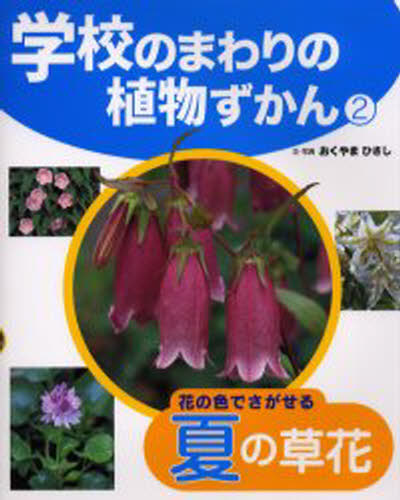 おくやまひさし／文・写真本詳しい納期他、ご注文時はご利用案内・返品のページをご確認ください出版社名ポプラ社出版年月2005年03月サイズ71P 26cmISBNコード9784591084618児童 学習 動物・植物・魚・虫商品説明学校のまわ...