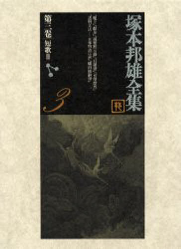 塚本邦雄／著塚本邦雄全集 第三卷本詳しい納期他、ご注文時はご利用案内・返品のページをご確認ください出版社名ゆまに書房出版年月2000年02月サイズ681P 23cmISBNコード9784897145365文芸 文学全集 著者別全集商品説明塚...