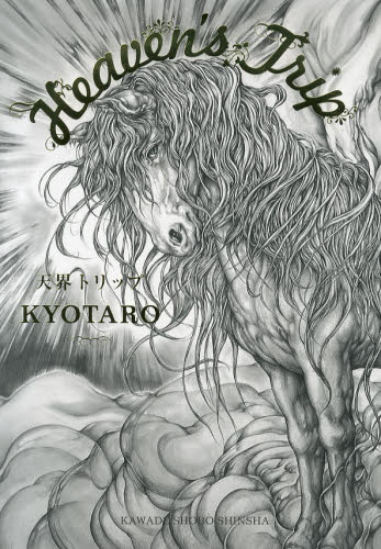 KYOTARO／著本詳しい納期他、ご注文時はご利用案内・返品のページをご確認ください出版社名河出書房新社出版年月2012年03月サイズ40P 31cmISBNコード9784309255392芸術 アート写真集 アート写真集商品説明天界トリッ...