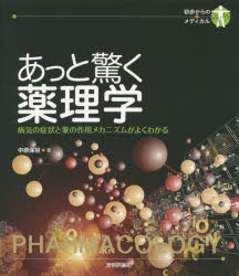 中原保裕／著初歩からのメディカル本詳しい納期他、ご注文時はご利用案内・返品のページをご確認ください出版社名技術評論社出版年月2014年09月サイズ207P 21cmISBNコード9784774166155医学 基礎医学 薬理学商品説明あっと...