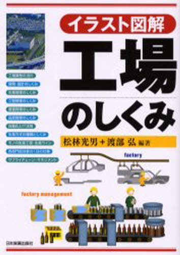 松林光男／編著 渡部弘／編著本詳しい納期他、ご注文時はご利用案内・返品のページをご確認ください出版社名日本実業出版社出版年月2004年08月サイズ187P 21cmISBNコード9784534037800工学 工学一般 工学一般商品説明工場...