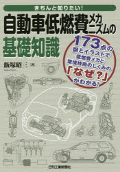 飯塚昭三／著本詳しい納期他、ご注文時はご利用案内・返品のページをご確認ください出版社名日刊工業新聞社出版年月2018年02月サイズ175P 21cmISBNコード9784526077975工学 機械工学 自動車工学商品説明きちんと知りたい!...