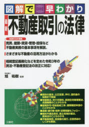 旭祐樹／監修本詳しい納期他、ご注文時はご利用案内・返品のページをご確認ください出版社名三修社出版年月2022年02月サイズ255P 21cmISBNコード9784384048865法律 くらしの法律 土地・建物・不動産商品説明最新不動産取引...