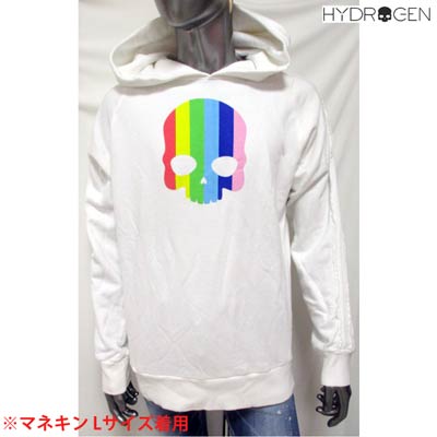 楽天市場】白 パーカー メンズ(ブランドハイドロゲン)(メンズ 楽天市場】白 パーカー メンズ(ブランドハイドロゲン)(メンズ