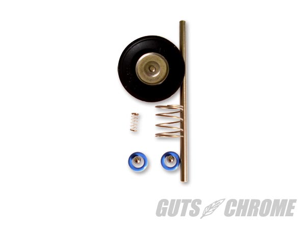 S&S　E&Gキャブ用アクセレーターポンプ（加速ポンプ）　リビルドキットです。キャブレターのオーバーホールにどうぞ。●メーカー：S&S●OEM品番 ：-●コメント不明な点や適合車種の問合せなどお気軽にお問い合わせ下さい。