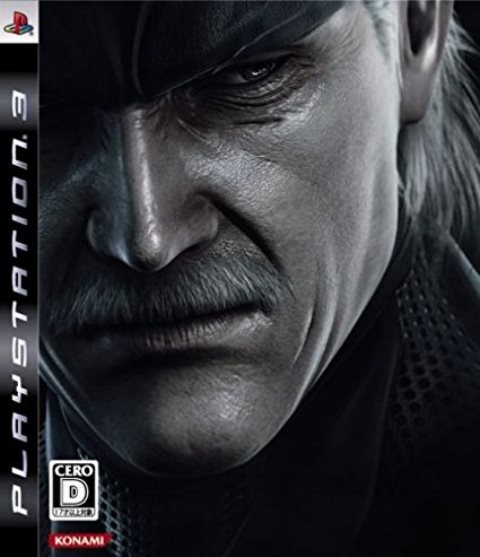 機種：PS3（プレイステーション3) サイズ：2 状態：中古 商品状態：無印 タイトル：メタルギア ソリッド 4 ガンズ・オブ・ザ・パトリオット ジャンル：アクション サブ属性：コナミデジタルエンタテインメント　●●ディスク読み込み面は全商...