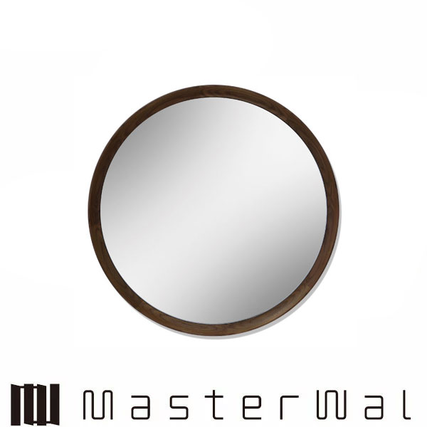 商品説明メーカー名マスターウォール 品名ユーエムワン ミラー材質 無垢材/オイル仕上げサイズφ600 D44 配送について 沖縄県、離島は別途送料が掛かります