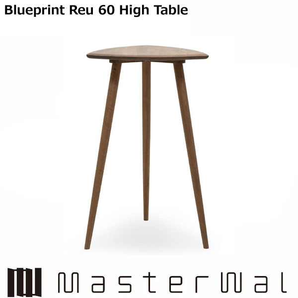商品説明メーカー名マスターウォール 品名ルー ロクマル ハイテーブル・ブループリント材質天板/T=26mm無垢材オイルワックス仕上げ 脚：無垢材/オイル仕上げアジャスター付サイズ W618 D636 H1000W602 D606 H900 ...