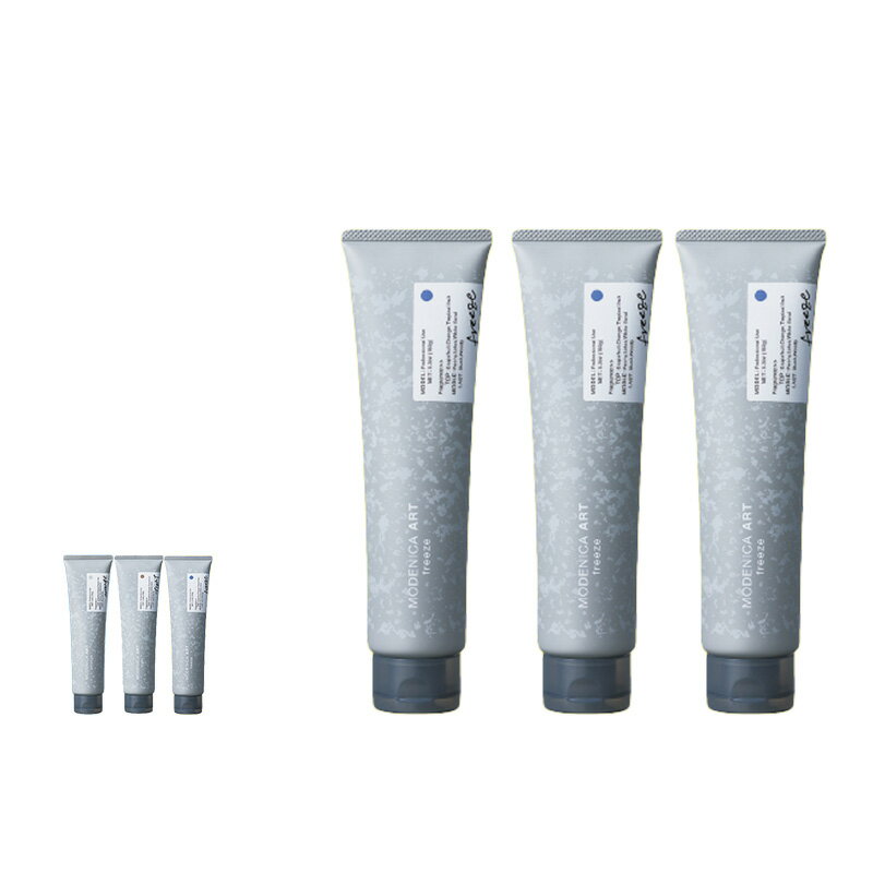 商品名 ナカノ モデニカ アート ジェル 150g×3個セット 区分 化粧品（ヘアケア用品）※合わない場合は利用を中止し医師へ相談ください。 製造国 日本製 広告文責 株式会社BYUJIN　TEL:03-6868-4968 エビデンス メー...