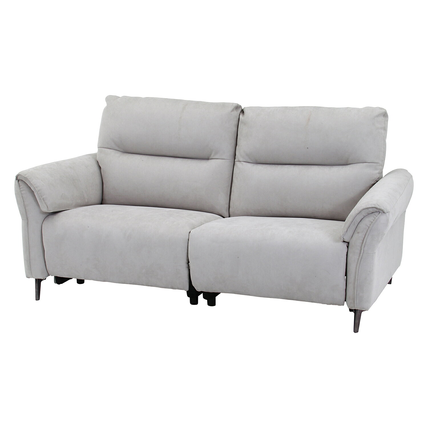 主な仕様カラーグレー商品サイズ(mm)全体：幅1950 × 奥行990?1530 × 高さ835?970座面高：460mm商品重量(kg)100梱包サイズ外箱1：幅1050 × 奥行1050 × 高さ785mm ／ 61kg外箱2：幅105...