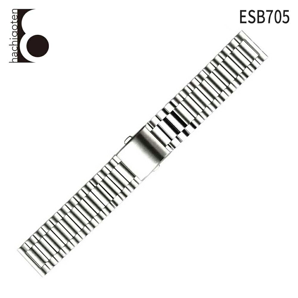 ご購入前の注意配送方法 商品説明 品番ESB705素材ステンレス純正品fitbit[ Fitbit Blaze ]取付部形状ストレート（直環）サイズ展開取付幅:23mm尾錠幅：22mmカラー展開ベルトカラー:サテンシルバーバックルカラー：サ...