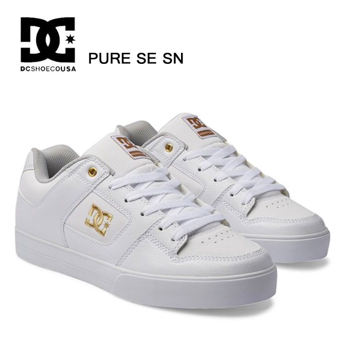 〓 このブランドのメンズ商品一覧をすべて見る 〓 〓 このブランドのレディース商品一覧をすべて見る 〓 人気のDC Shoesからクロコ型押しのシンセティックレザーにゴールドロゴが際立つWWDが登場！ DCロゴライン ストリート系 ローカッ...