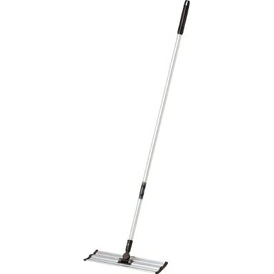 ●メーカー:テラモト●型式:CL-347-040-0●出荷目安:3営業日以内●フロアのワックス掛けに適した軽量で扱いやすいアルミ製モップです。●ワックス掛モップ。●幅(mm):400●長さ(mm):1504●頭:アルミ・ポリプロピレン(PP...