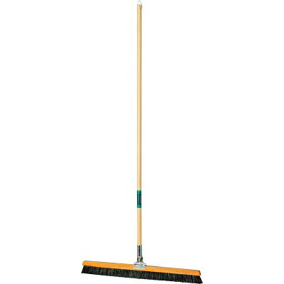 ●メーカー:テラモト●型式:CL-380-045-0●出荷目安:3営業日以内●柄が180度自在に曲がって毛先は床面にフィットします。●細かなホコリもきれいに掃ける業務用のフロアほうきです。●玄関、廊下、階段などのお掃除に。●対応スペア:CL...