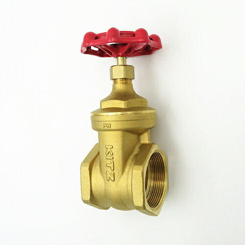 ●メーカー:キッツ(KITZ)●型式:KITZ-FH-32●呼び径A:32●呼び径B:1″1/4●L:60.0●H:118.0●D:70.0●出荷目安:即日出荷クラス125の黄銅製ゲートバルブ●ステム材料に銅基合金黄銅棒を使用し優れた耐脱亜...