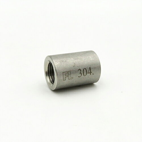 ●メーカー:フローバル●型式:VSO-24●呼び径(A):80A●呼び径(B):3”B●L:70●φD:95●推奨締付トルク(N・m):275●概算重量(g):678●出荷目安:即日出荷耐食性や耐熱性に富んだ配管用ステンレス鋼です。●Rp:...