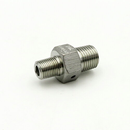 ●メーカー:フローバル●型式:VRN-0401●呼び径(A):15Ax6A●呼び径(B):1/2Bx1/8B●L1:37●L2:16●L3:11●H:26●Φd1:15●Φd2:5●概算重量(g):48●推奨締付トルク(N・m):30x12...