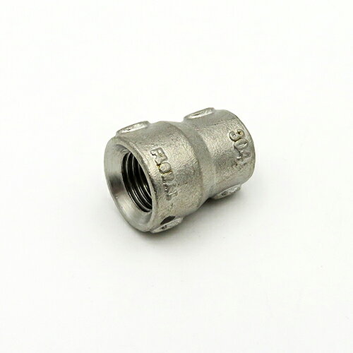 ●メーカー:フローバル●型式:VRS-1006●呼び径(A):32Ax20A●呼び径(B):1”1/4Bx3/4B●L:48●φD1:48●φD2:32●概算重量(g):172●推奨締付トルク(N・m):110x50●出荷目安:即日出荷●適...