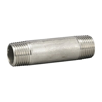 ●メーカー:フローバル●型式:VLN-316-08100●呼び径(A):25Ax100L●呼び径(B):1”Bx100L●ΦD:34●Φd:27.2●T:3.4●出荷目安:即日出荷●適用規格：JIS B2302、JIS B0203準拠●最高...