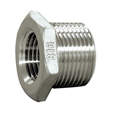●メーカー:フローバル●型式:VBU-S14-0301●呼び径(A):10Ax6A●呼び径(B):3/8Bx1/8B●L:18●B:5●H:21●概算重量(g):29●推奨締付トルク(N・m):25x12●出荷目安:即日出荷●適用規格：JI...