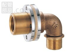 ●メーカー:ミヤコ●型式:M337-13●寸法:13●出荷目安:3営業日以内給水、給湯用のユニット用エルボ(外ネジ)です●パネル穴φ28、厚み18mm取付可能です。●本体：青銅製●ナット：黄銅製クロームメッキ●施工にはルーズ締付専用工具M1...