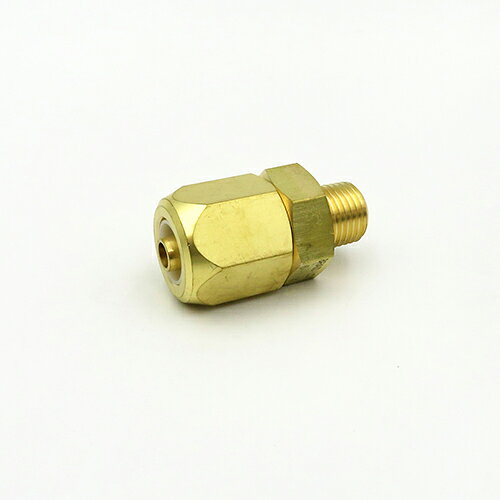 ●メーカー:フローバル●型式:TBC(R)-0215●呼び寸法(φAxR):15 x 1/4●φB:22●C:30●φd:8●φD1:22.2●φD2:17●L:(44)●Oリング呼び番号:P16●概算重量(g):125●推奨締付トルク(N...