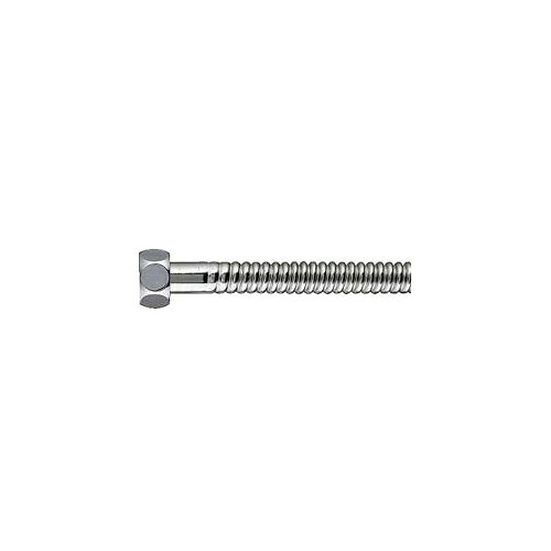 ●メーカー:カクダイ●型式:0784-13×700●呼び×長さ(mm):13×700●出荷目安:5営業日以内●取付ネジは管用平行ネジです。●最高使用圧力：0.75MPa●最小曲げ半径39ミリ●パイプ外径14.5ミリ●パイプ：SUS316L、...