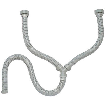 ●メーカー:SANEI(旧:三栄水栓製作所)●型式:PH62-862●出荷目安:5営業日以内●二槽式流しの排水栓用のネジ式接続タイプ。●最高使用温度60℃