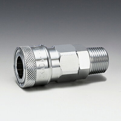 ●メーカー:フローバル●型式:K23-SM●適用オネジ(R):3/8●L(mm):55.5●A(mm):13●B(mm):34.5●φD(mm):25●φd:7.5●概算重量(g):99●出荷目安:即日出荷安全・安心のツータッチ式●普及型(...