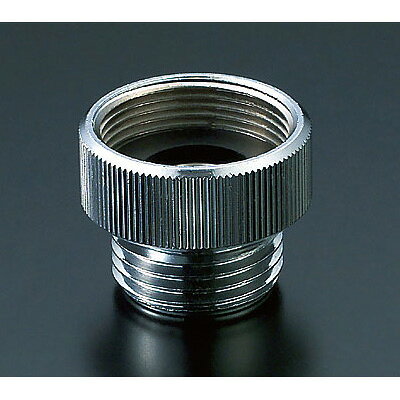 ●メーカー:LIXIL(INAX)●型式:34-386●出荷目安:5営業日以内代表使用商品●TOTO社製シャワーバス水栓(大口径)。●接続ねじ：W24山20。●他社メーカーの水栓にINAX製ハンドシャワー(ホース付)を取り付けるためのアダプ...