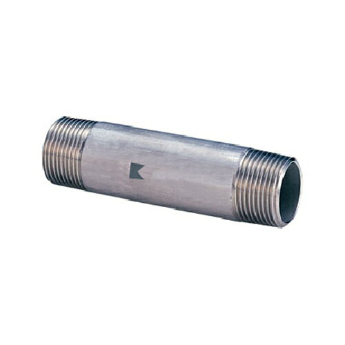 ●メーカー:キッツ(KITZ)●型式:KITZ-PN100L-10●呼び径A:10●呼び径B:3/8●接続径:12.7mmxR3/8●全長:100●出荷目安:5営業日以内耐食性にすぐれたステンレス鋼製ねじ込み管継手。●RoHS指令適合品●(...