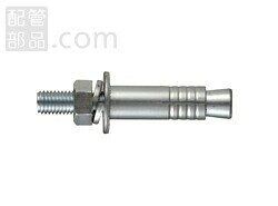 ●メーカー:サンコーテクノ●型式:BA-1080（1セット:50本入）●ドリル径:14.5mm●ねじ×全長:M10×L80●出荷目安:5営業日以内安定した保持力●コンクリート用●スリーブ打込み式●スチール製三価クロメート