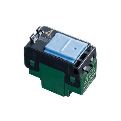 ●メーカー:パナソニック●型式:WT50412●定格:AC0.5A●適合負荷電流値:0.01〜0.5A●出荷目安:即日出荷表示付の埋込パイロット・ほたるスイッチです。●スイッチがONの時⇒赤LEDが点灯、スイッチがOFFの時⇒緑ランプが点灯...