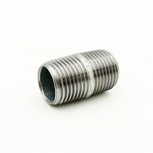 ●メーカー:国内調達品●型式:GNiO-25A●呼び径(A):25A●呼び径(B):1”B●外径(mm):34.0●肉厚(mm):3.5●全長(mm):42●出荷目安:即日出荷●屋内消火栓配管用、スプリンクラー等の屋内散水設備配管及び泡消化...