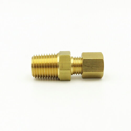 ●メーカー:国内調達品●型式:GC-6-1/4-B1●適用管外径:6●ネジ(PT):1/4●HEX(本体×袋ナット):14×12●出荷目安:即日出荷3.5MPa用の銅管用くい込継手。●3.5MPa用の銅管用くい込継手。●本体、ナット、スリー...