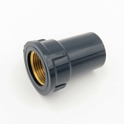 ●メーカー:クボタケミックス●型式:HI-MWS 25●呼び径:25●D1(mm):46●D2(mm):52●ねじ部の呼び径:Rp1●L(mm):68●規格:JIS K 6743●出荷目安:即日出荷●ねじ部インサート●呼び径13，16，20...