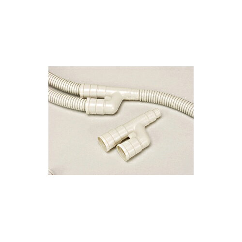 ●メーカー:ジェフコム●型式:AL-FBJ（1セット:10個入）●色:アイボリー●出荷目安:5営業日以内●ドレンホース用分岐ジョイント●φ14、φ16共用●各社ドレンホースに対応