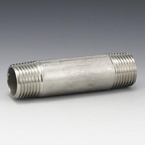 ●メーカー:国内調達品●型式:SUS304VLNO1/2x250●呼び径:1/2x250●全長(mm):250●出荷目安:5営業日以内