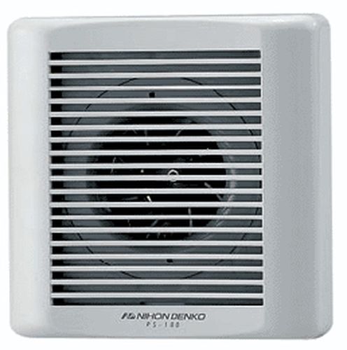 ●メーカー:日本電興●型式:PS-150N-2CS●出荷目安:即日出荷●Φ150用●排気用●24時間常時換気対応可能●速結端子付●入切スイッチ付●パイプ呼び径(φ):150●設計上の標準使用期間(年):15●定格電圧(V):100●定格周波...