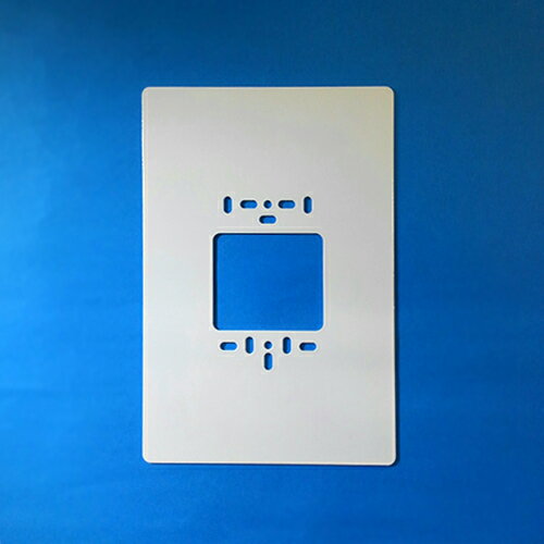 ●メーカー:リビラック(ブライト)●型式:RP-XFB●サイズ:140x220x1.5mm●出荷目安:3営業日以内●既存のリモコンの大きさの違いで、クロスのめくれや配線用の開口部が隠れない時に使用する化粧カバーです。●適合リモコン(ノーリツ...