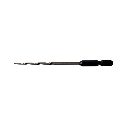 ●メーカー:スターエム●型式:75B-030●全長(mm):110●直径(mm):6.35●出荷目安:5営業日以内木工用六角軸下穴錐