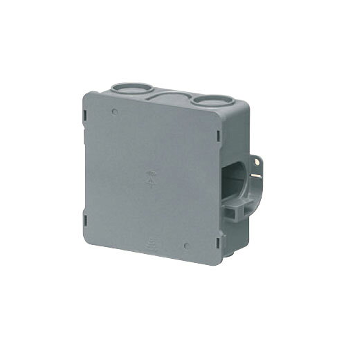 ●メーカー:未来工業●型式:CDO-4AJBC●適用:ブランクカバー、3分ボルト取付クランプ付●出荷目安:10営業日以内●ケーブルを差し込みコネクター等で結束した後、ボックス内に収納できます。●結束バンドによるケーブル固定ができるので結線部...