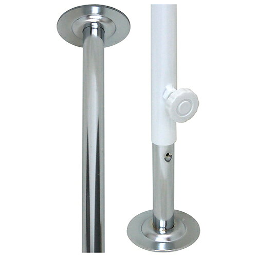 ●メーカー:和気産業●型式:EMP049●色:白●サイズ(mm):1350〜2050●出荷目安:5営業日以内●和気産業「メッシュパネル」シリーズ専用パーツ。●天井と床をバネの力で突っ張り、固定させる伸縮ポールです。●専用の固定パーツやワイヤ...