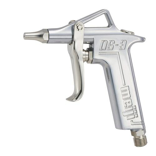 ●メーカー:明治機械製作所●型式:DS-3T●出荷目安:5営業日以内●ゴミ・切粉・水滴の除去・空気洗浄・冷却・乾燥などに最適です。●空気ノズル口径が大きく空気量が増加し、よりパワフルです。●空気ノズルの先端が長く、空気の流れがスムーズです。...