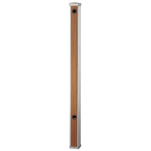 ●メーカー:SANEI(旧:三栄水栓製作所)●型式:T803-60x900-D●出荷単位:1本●備考:前面木目調ダーク●出荷目安:3営業日以内木目調水栓柱です。●水栓柱:SUS304・ガルバリウム鋼板●内部:発泡ウレタン●内部給水管:HIVP管