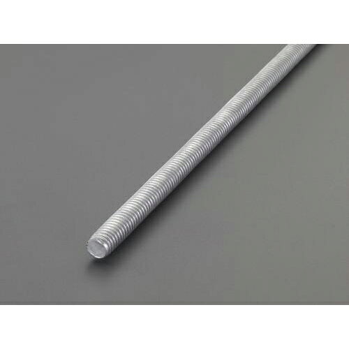 ●メーカー:エスコ●型式:EA949HL-133●出荷目安:3営業日以内●材質:鉄(溶融亜鉛メッキ)●全長:1m●ねじ径:W3/8”●並目ねじ●●写真は代表画像です。ご注文の際は型式を必ずご確認ください。