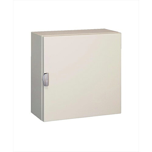 ●メーカー:河村電器産業●型式:CCG4040-25K●寸法(mm):縦400×横400×深さ250●出荷目安:10営業日以内コントロールキャビネット CCG●画像は参考画像です。