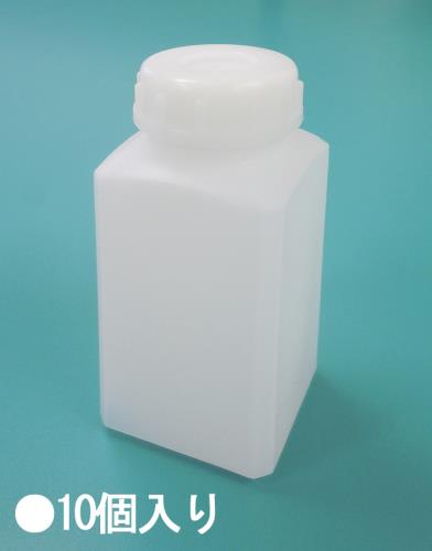 仕様：●メーカー:瑞穂化成工業●型番:0142●容量:250ml●サイズ:55×55×128mm●目盛間隔:50ml●フタ内径:30mm●材質:ポリエチレン●目盛付●中ブタ付●フタは、ねじ式●密閉性を重視していますので中栓を付けています。●...